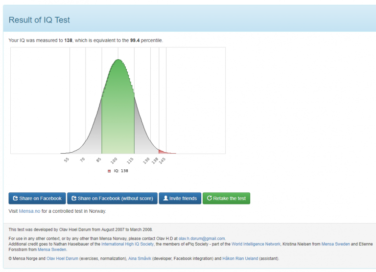 ネット上で信憑性がありそうなIQテスト、5種類まとめて受けた結果… ｜ Let's Hack Tech